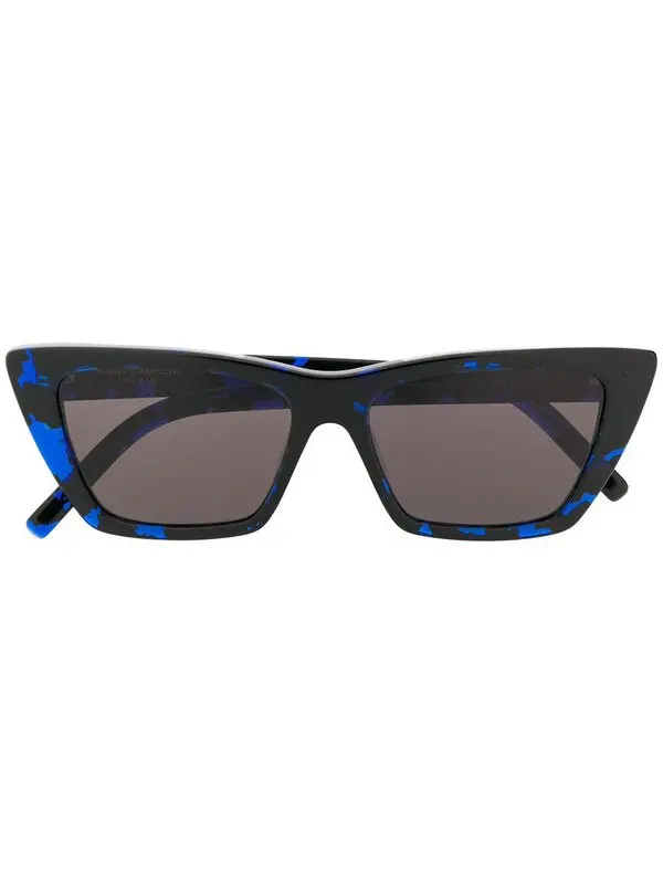 Saint Laurent Rectangle Sunglasses