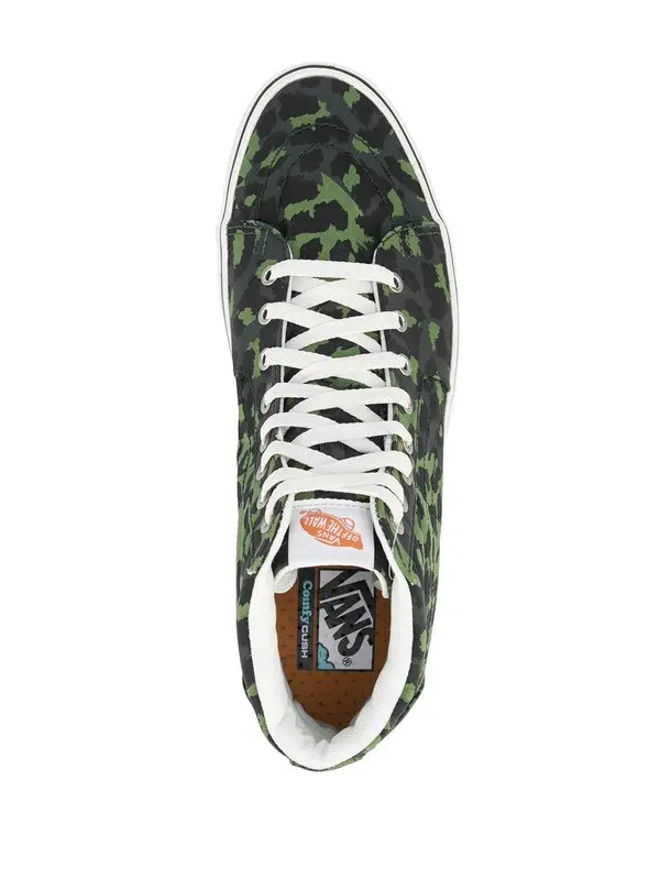 VANS Comfycush Sk8-hi Sneakers