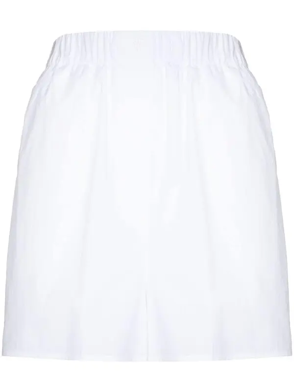 THE FRANKIE SHOP Organic Cotton Shorts