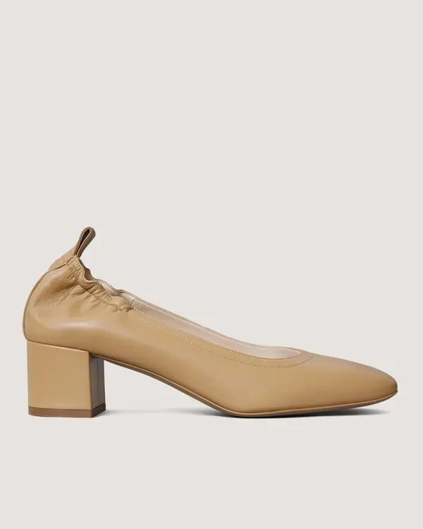 Everlane Day Heel - Light Taupe