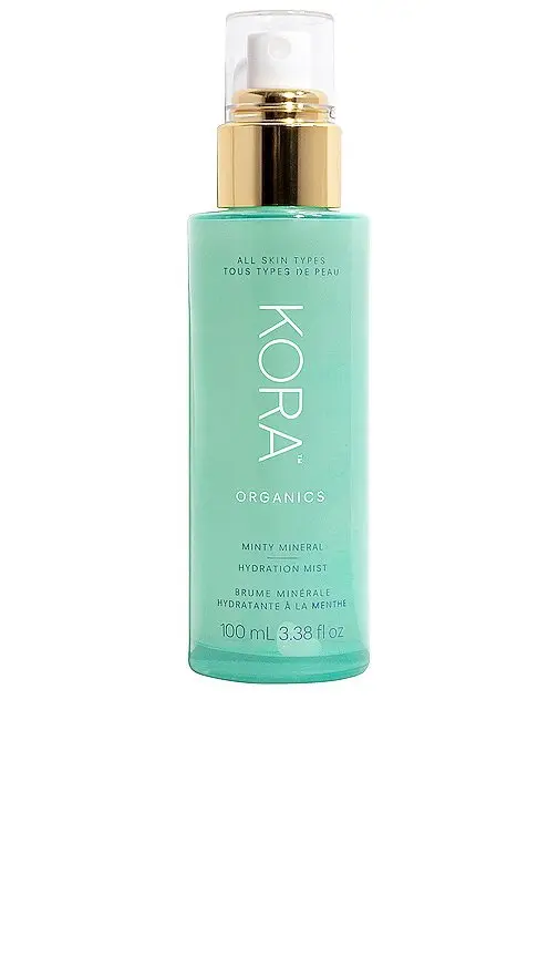 KORA ORGANICS Minty Mineral Hydration Mist - N,a