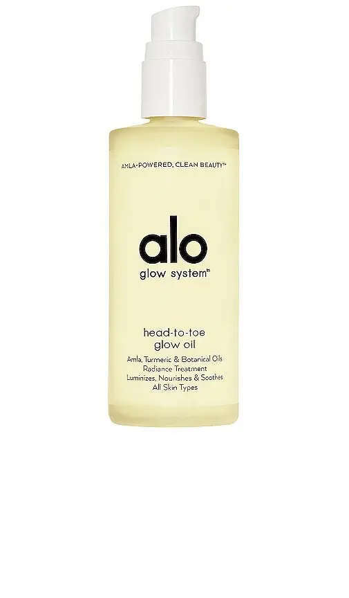 Alo Yoga Head To Toe Glow Oil - N,a