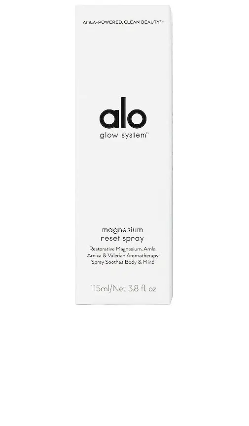 Alo Yoga Magnesium Reset Mist - N,A | Editorialist