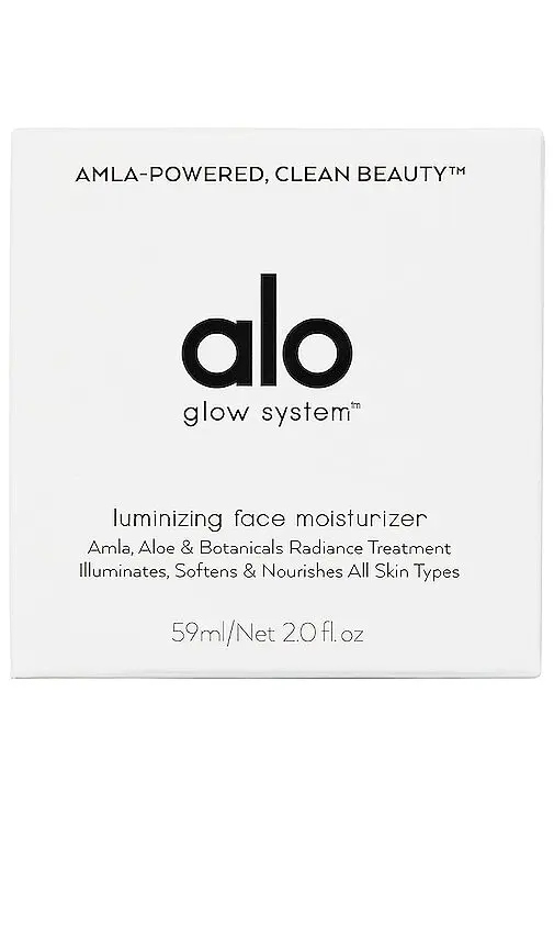 Alo Yoga Luminizing Face Moisturizer - N,a