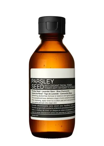 Aesop Parsley Seed Anti-oxidant Facial Toner - N/a