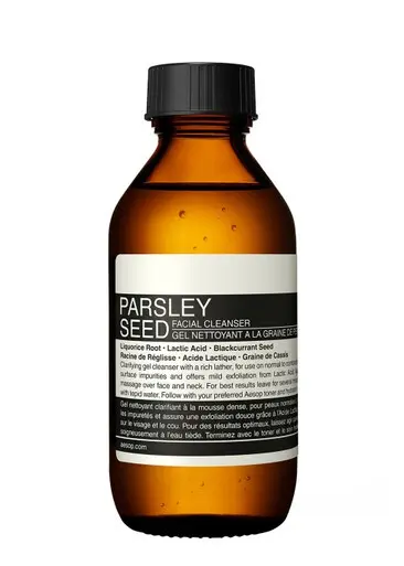 Aesop Parsley Seed Facial Cleanser - N/a