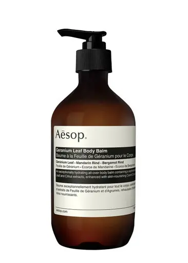 Aesop Geranium Leaf Body Balm - N/a