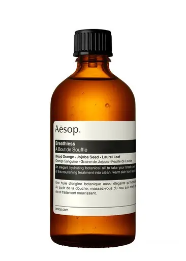 Aesop Breathless – A Bout De Souffle - Na