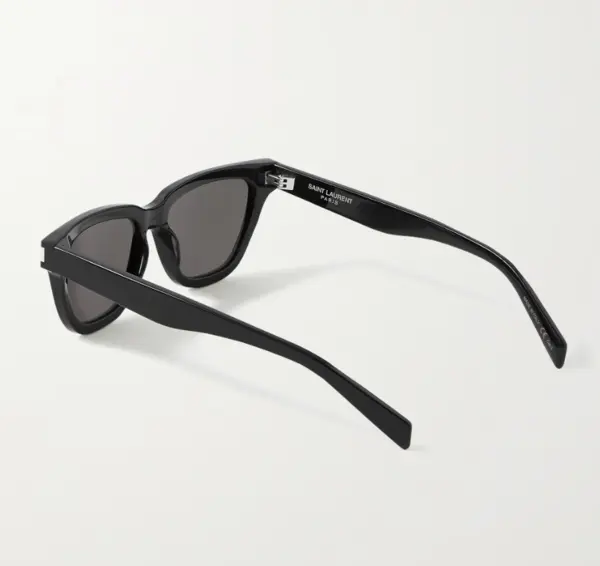 Saint Laurent Sulpice D-frame Sunglasses