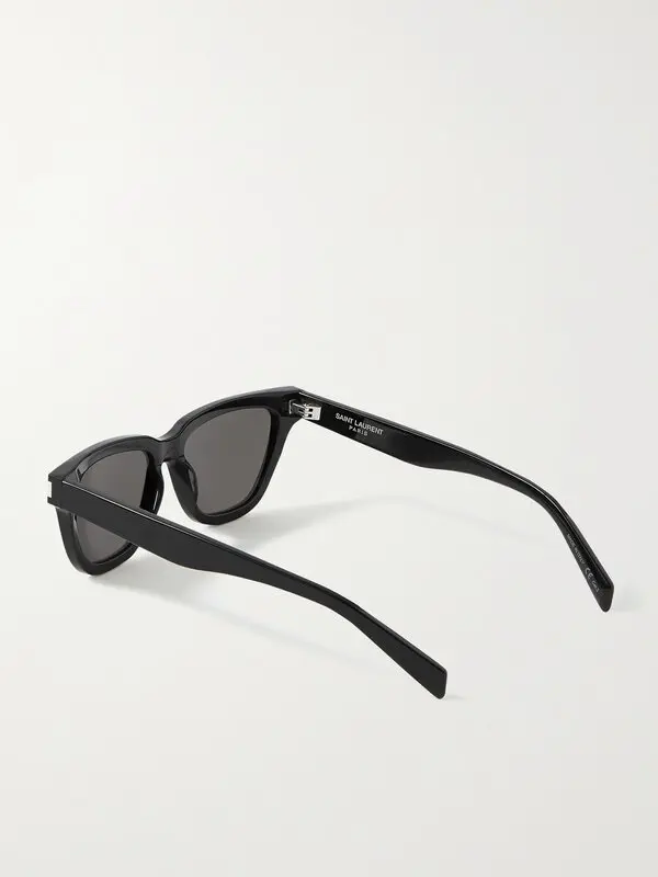 Saint Laurent Sulpice D-frame Sunglasses