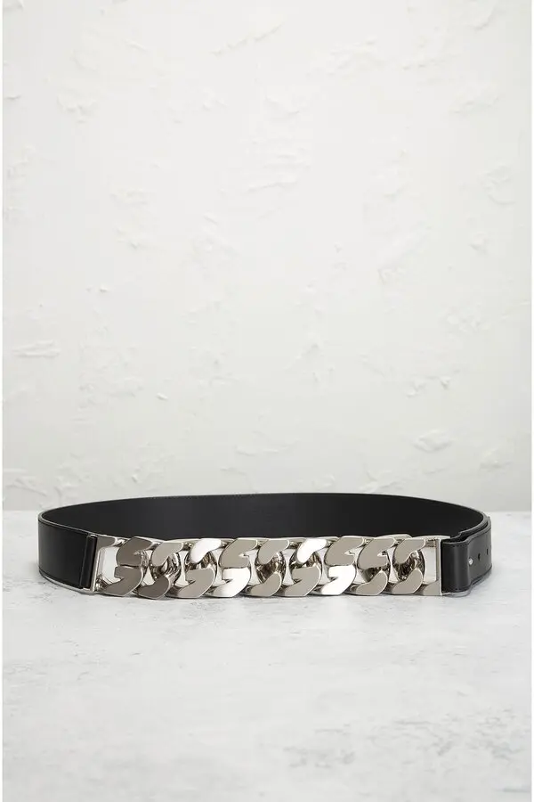 Givenchy Half G Chain Belt