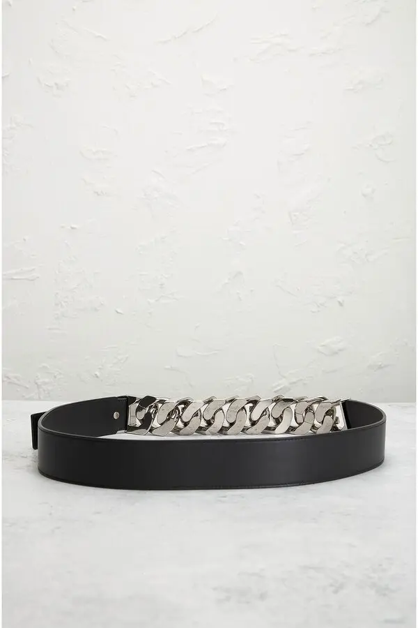 Givenchy Half G Chain Belt