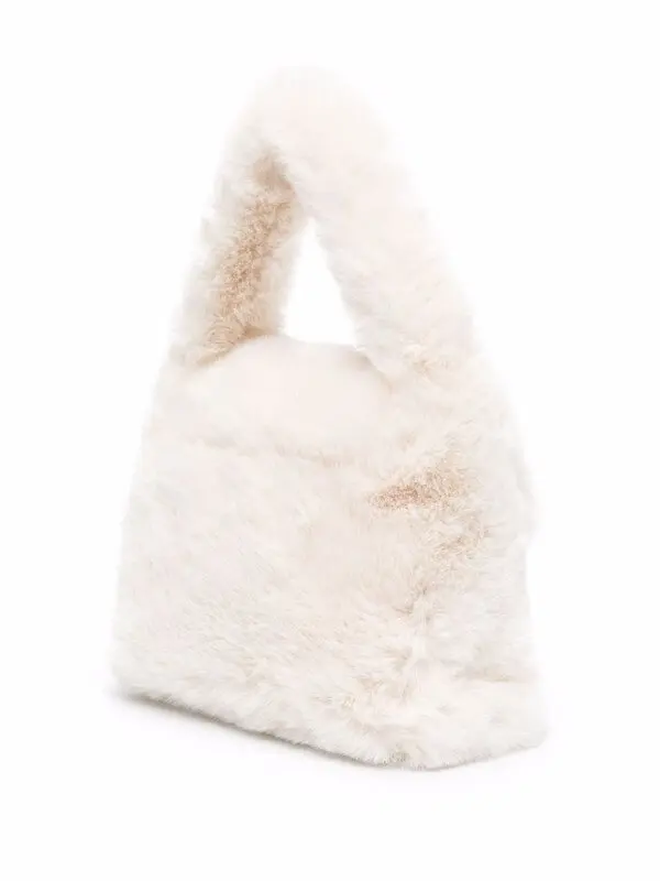 Blumarine Embellished-logo Tote Bag