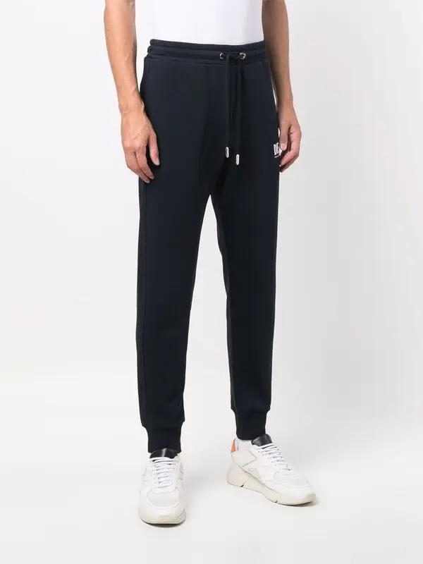 DIESEL® Logo Drawstring Tracksuit Bottoms - Blue