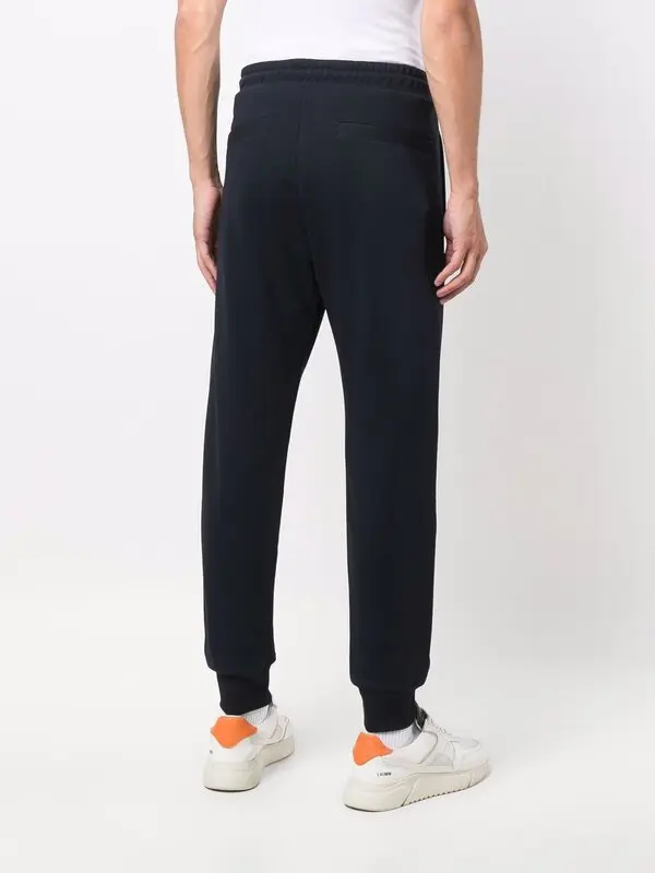 DIESEL® Logo Drawstring Tracksuit Bottoms - Blue