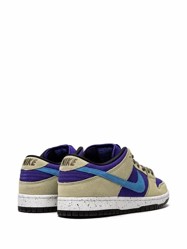 Nike Dunk Low Sb Celadon Sneakers - Green