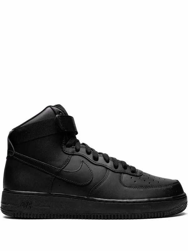 Nike Air Force 1 High '07 Sneakers - Black