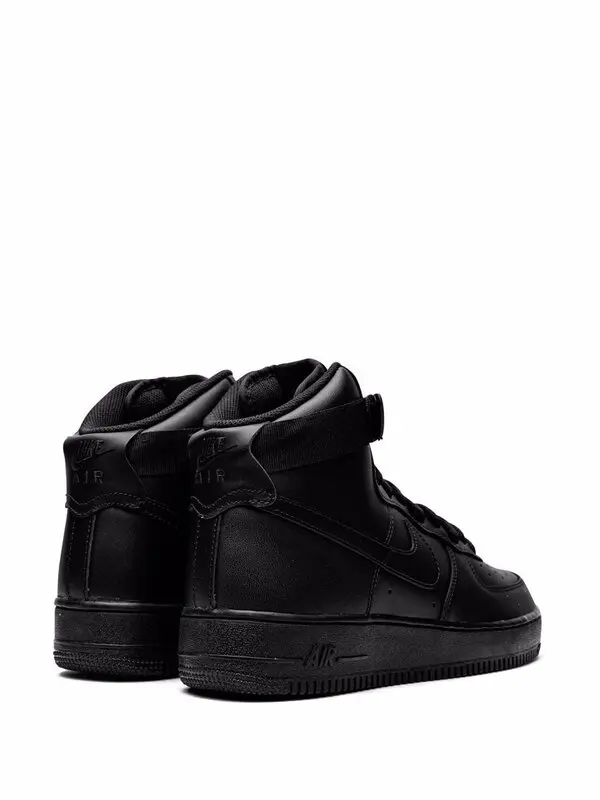 Nike Air Force 1 High '07 Sneakers - Black
