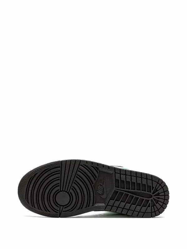 JORDAN Air 1 Mid Sneakers - Green