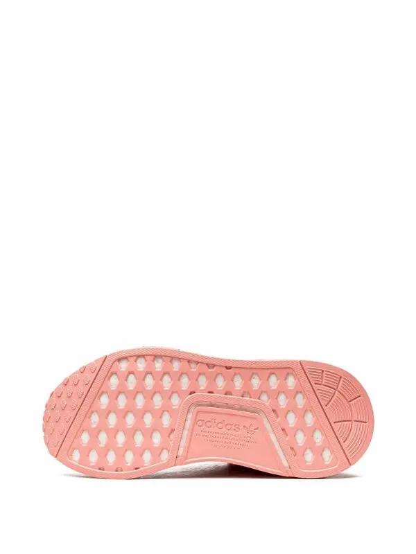 Adidas Nmd_r1 Low-top Sneakers - Pink