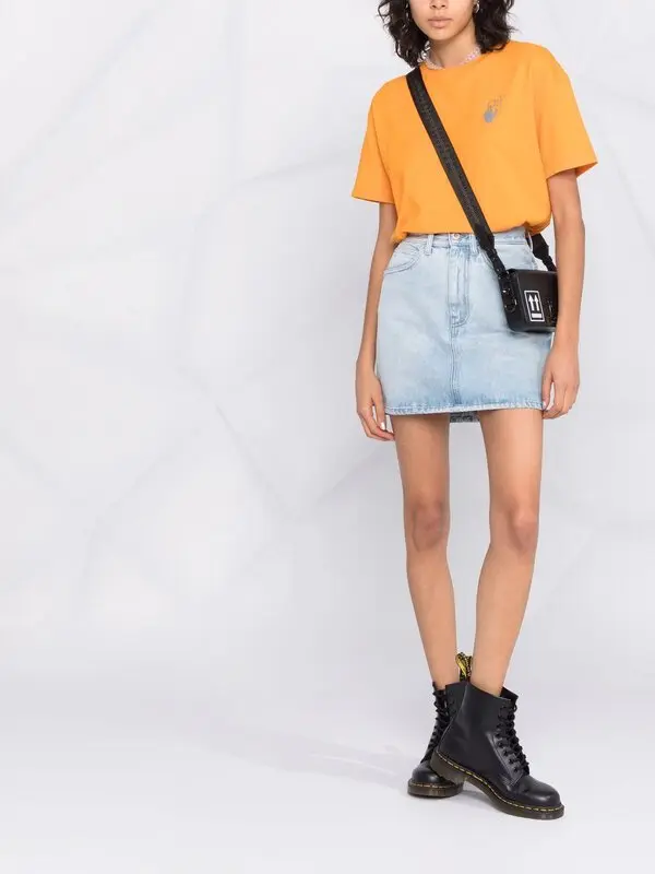 Off-White Arrows-print Logo T-shirt