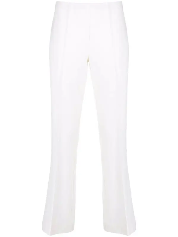 P.a.r.o.s.h Lili Cropped Trousers