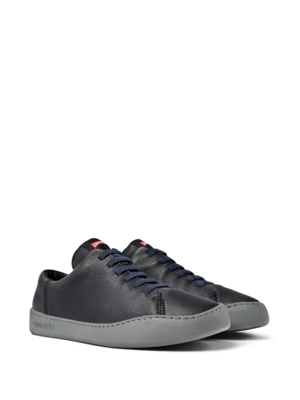 Camper Peu Touring Lace-up Sneakers - Black