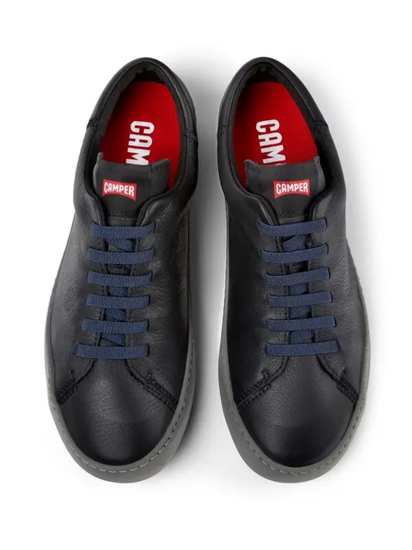 Camper Peu Touring Lace-up Sneakers - Black
