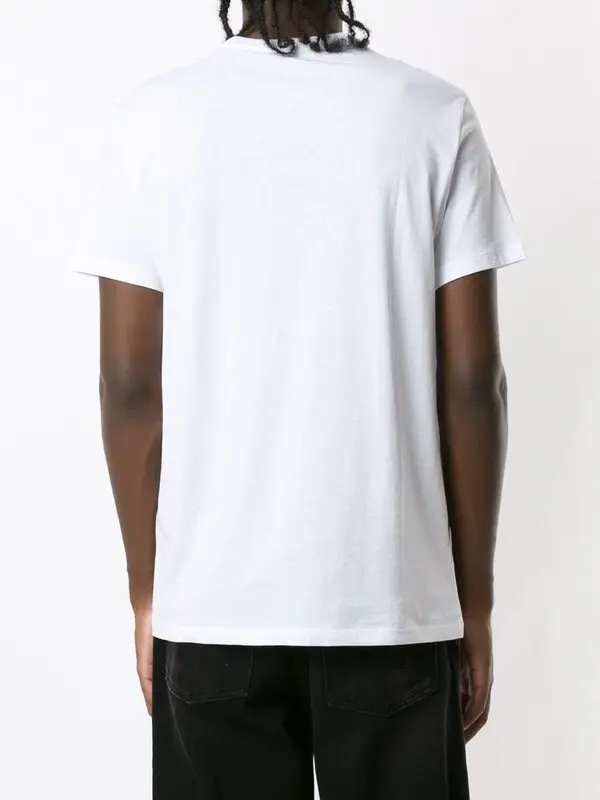 Armani Exchange Logo-print Cotton T-shirt