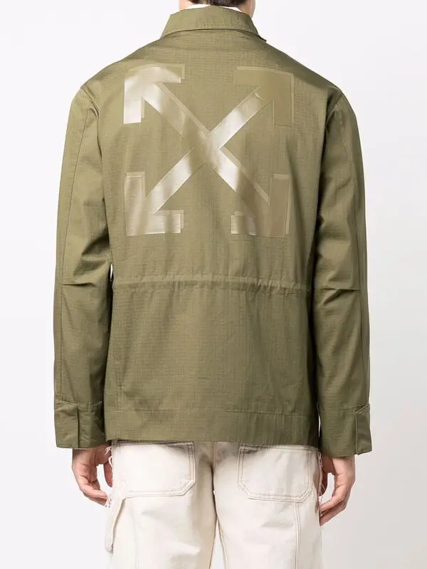 Off-White Arrows Lightweight Jacket