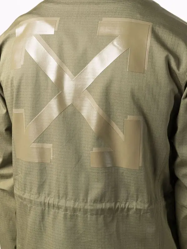 Off-White Arrows Lightweight Jacket