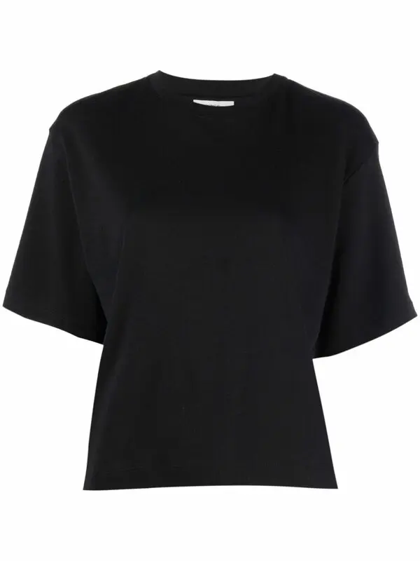 Vince Short-sleeve T-shirt - Black