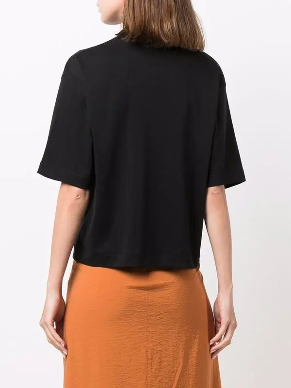 Vince Short-sleeve T-shirt - Black