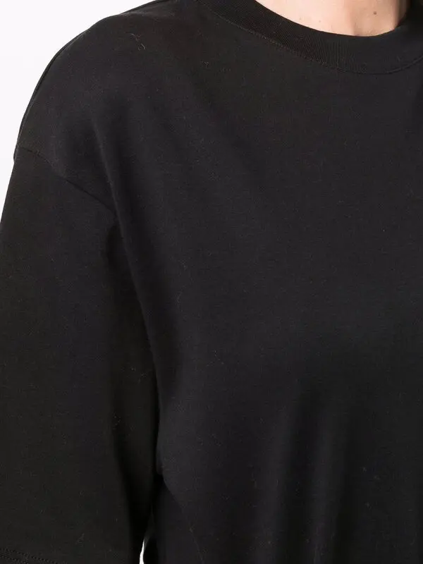 Vince Short-sleeve T-shirt - Black