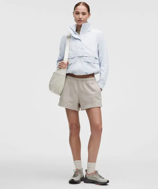Lululemon Classic-fit Jacket - Starch Blue