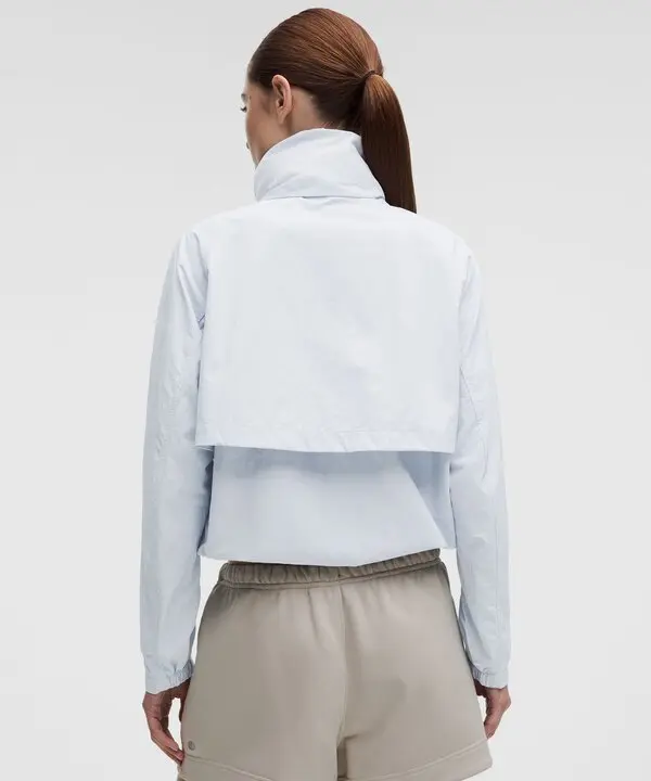 Lululemon Classic-fit Jacket - Starch Blue