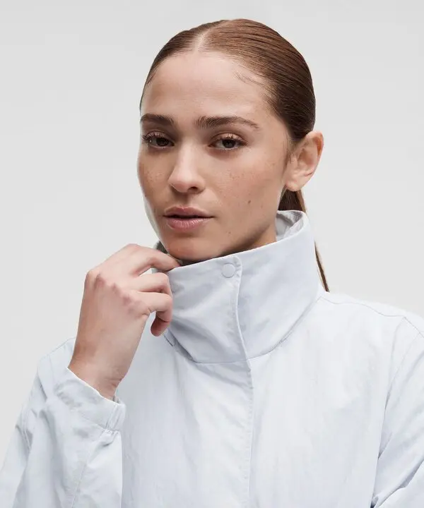 Lululemon Classic-fit Jacket - Starch Blue