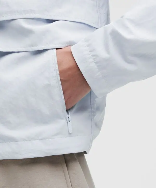 Lululemon Classic-fit Jacket - Starch Blue