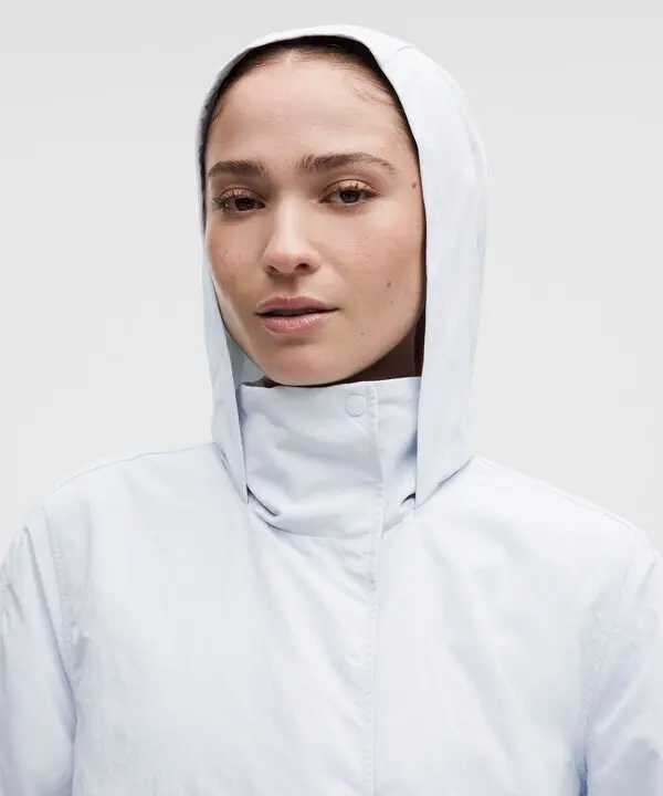 Lululemon Classic-fit Jacket - Starch Blue