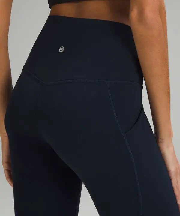 Lululemon Align™ High-rise Crop With Pockets 23 - True Navy