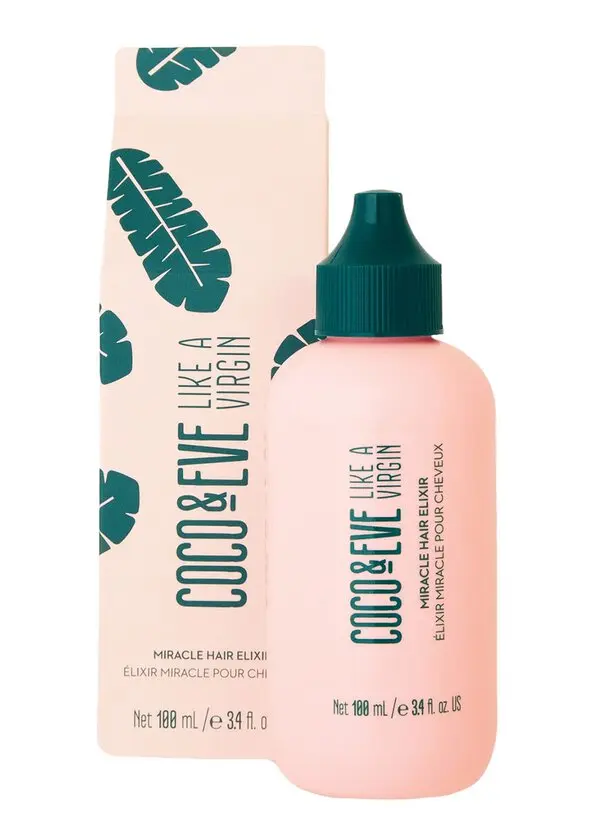 COCO & EVE Like A Virgin Miracle Hair Elixir