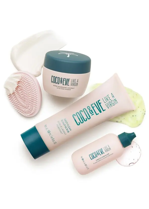 COCO & EVE Like A Virgin Miracle Hair Elixir