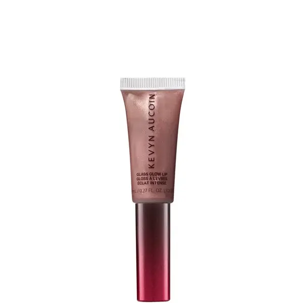 KEVYN AUCOIN Glass Glow Lip - Prism Rose