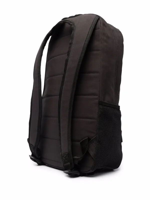 Dickies Logo-patch Zipped Backpack