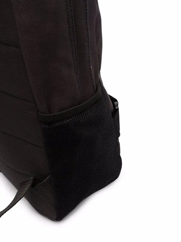 Dickies Logo-patch Zipped Backpack