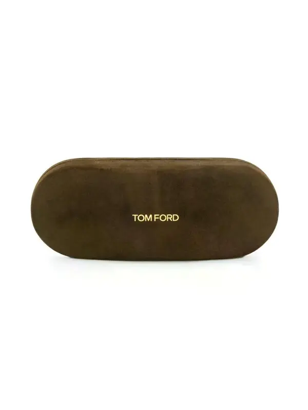 TOM FORD Round Frame Glasses