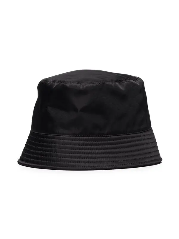 Dolce & Gabbana Logo Plaque Bucket Hat