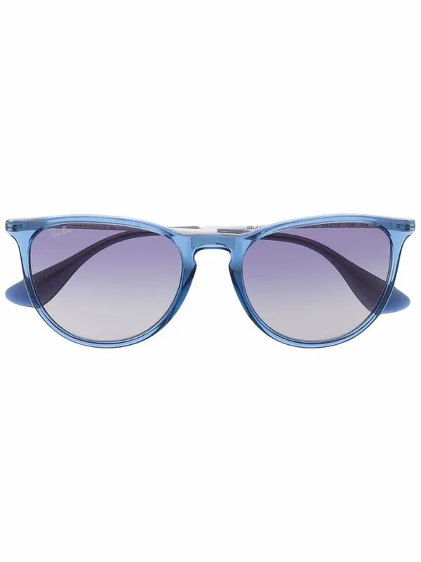 Ray-ban Square-frame Sunglasses - Blue