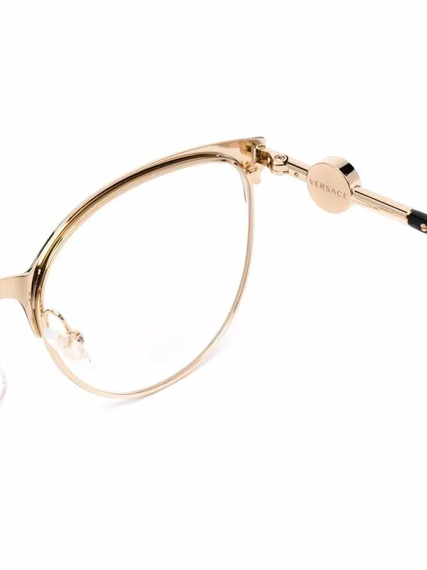 Versace Square-frame Glasses