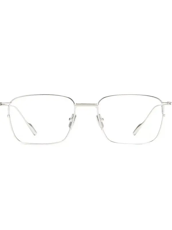 GENTLE MONSTER Otas 02 Square-frame Glasses - White
